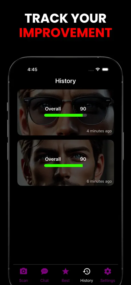 LookMax AI | #1 Looksmaxxing / LooksMax AI App for iPhone (iOS)