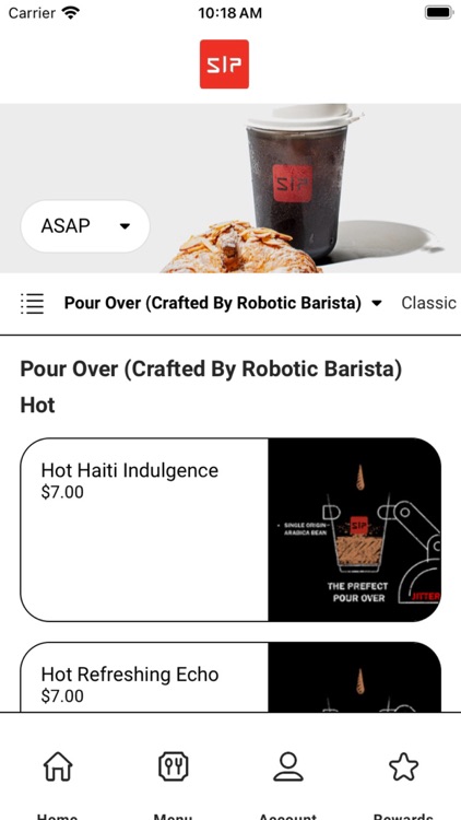 Sip Coffee - Order Online by Sip Coffee
