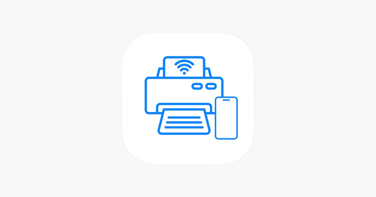 ‎Printer Phone - Print & Scan App - App Store