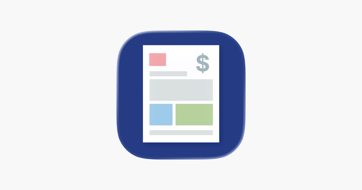 ‎App Estimate Maker -Simple Invoice - App Store