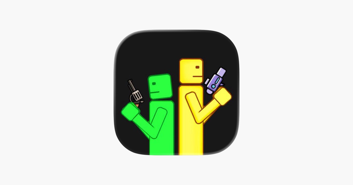 ‎App Battle Hub Playground War - App Store
