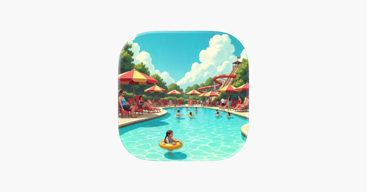 ‎Waterpark Owner Simulator App - App Store