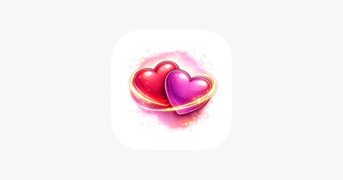 ‎Synced Heartsアプリ - App Store