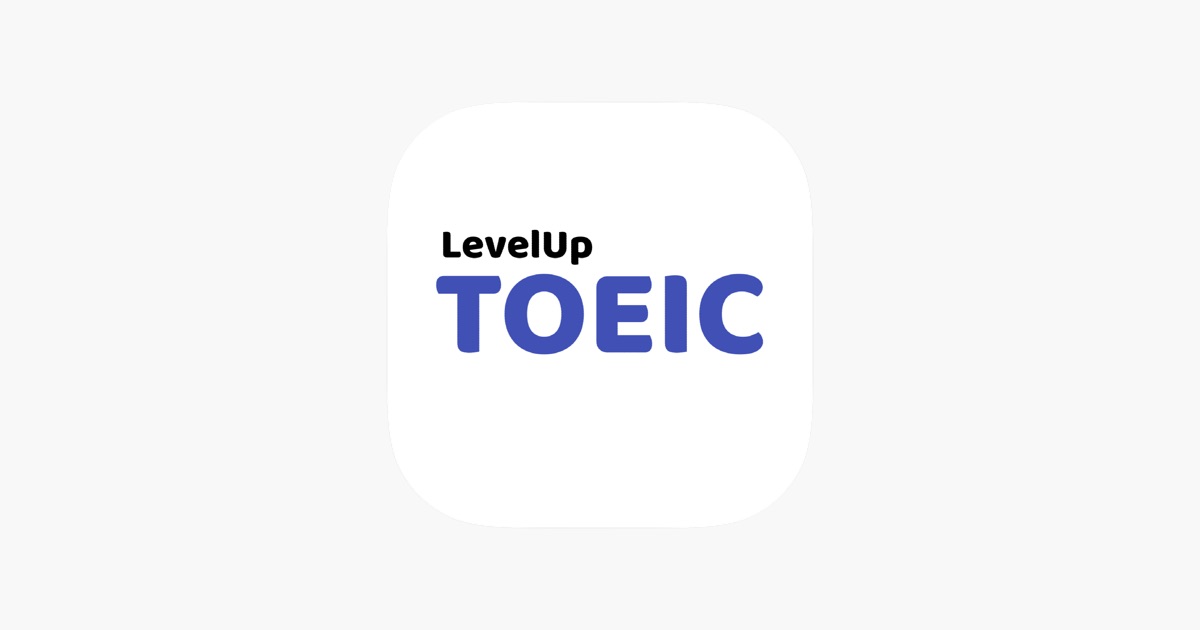 ‎LevelUp: TOEIC Test Prep App - App Store