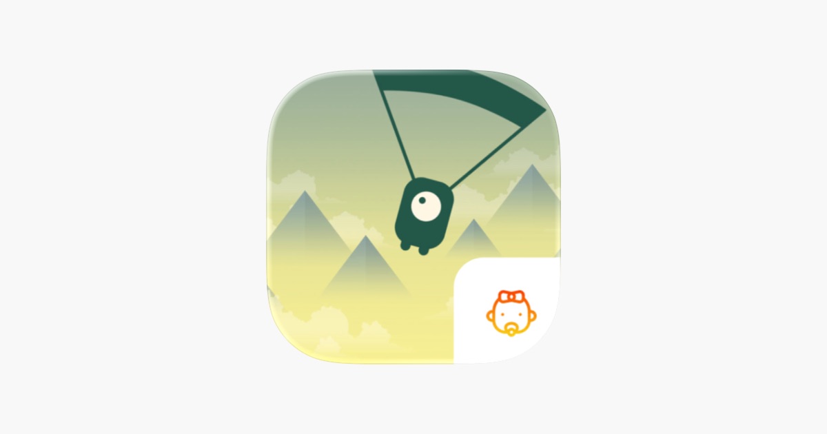 ‎Sky Escape: Parachute Drop App - App Store