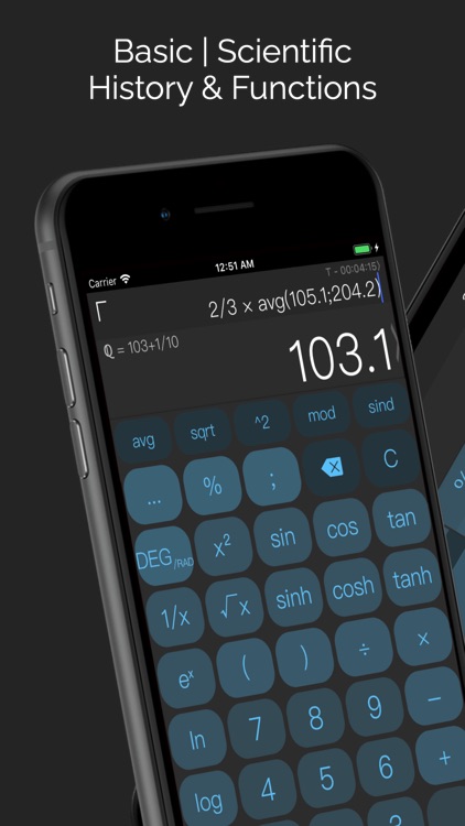 Calc Smart Calculator ± By Qapps Llc
