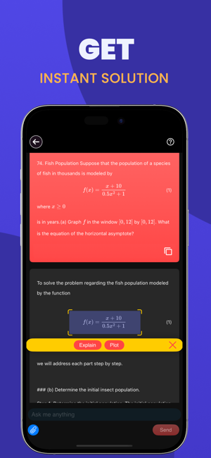 【iOS APP】Math.AI 數學掃描求解器 – Dr.愛瘋 APP Navi