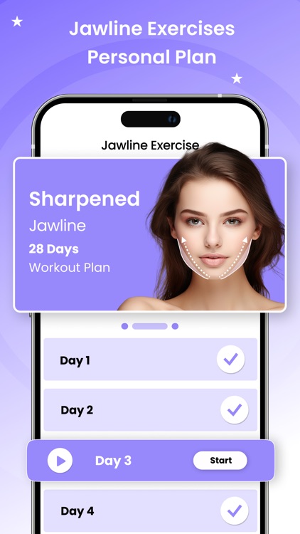 Jawline Face Exercise: Mewing by Ansar Abbas khan
