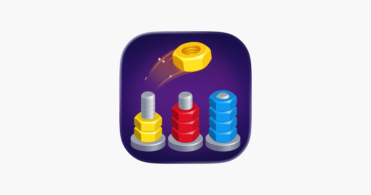 ‎Nut Blast - Nut Sort App - App Store