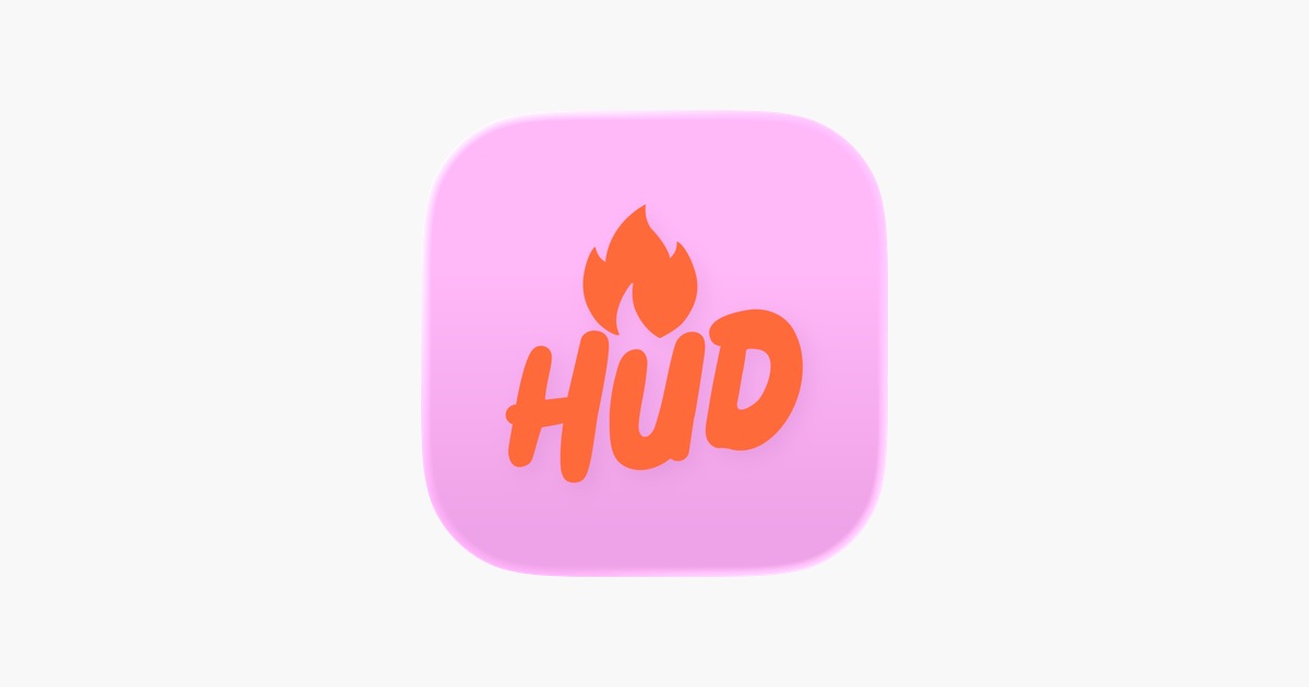 ‎HUD™ Casual Dating: Mutual Fun App - App Store