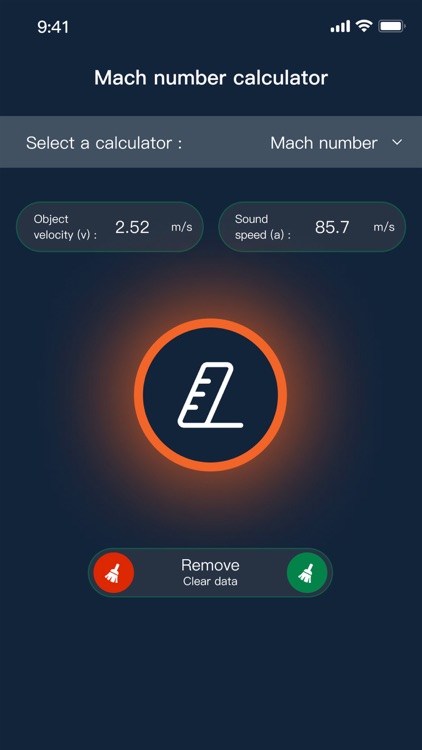 Mach number calculator by Anees Khan