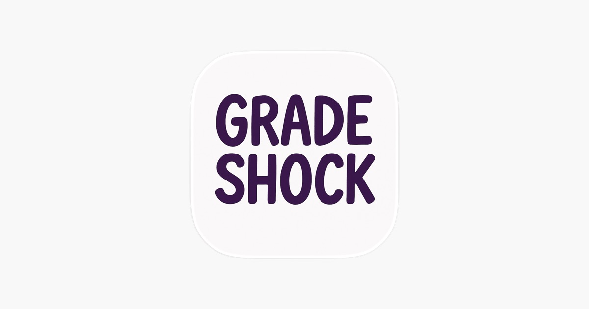 ‎gradeshockアプリ - App Store