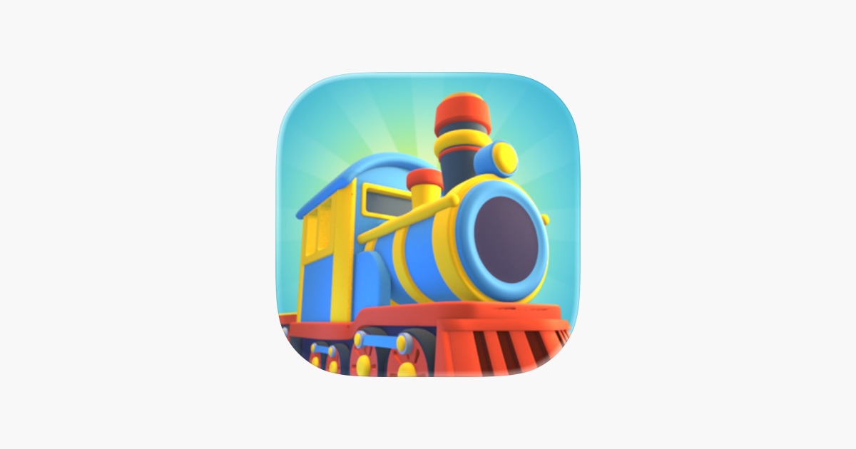 ‎Color Train: Pixel Puzzle App - App Store