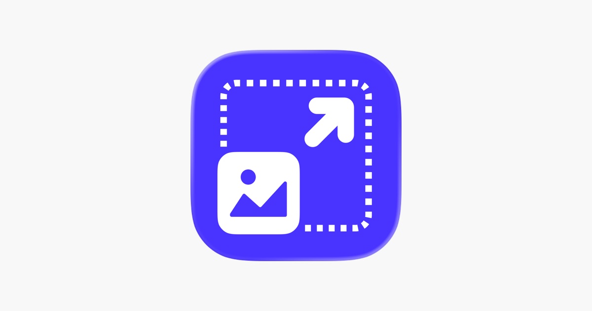 ‎AI Enlarger: for Photo & Anime App - App Store