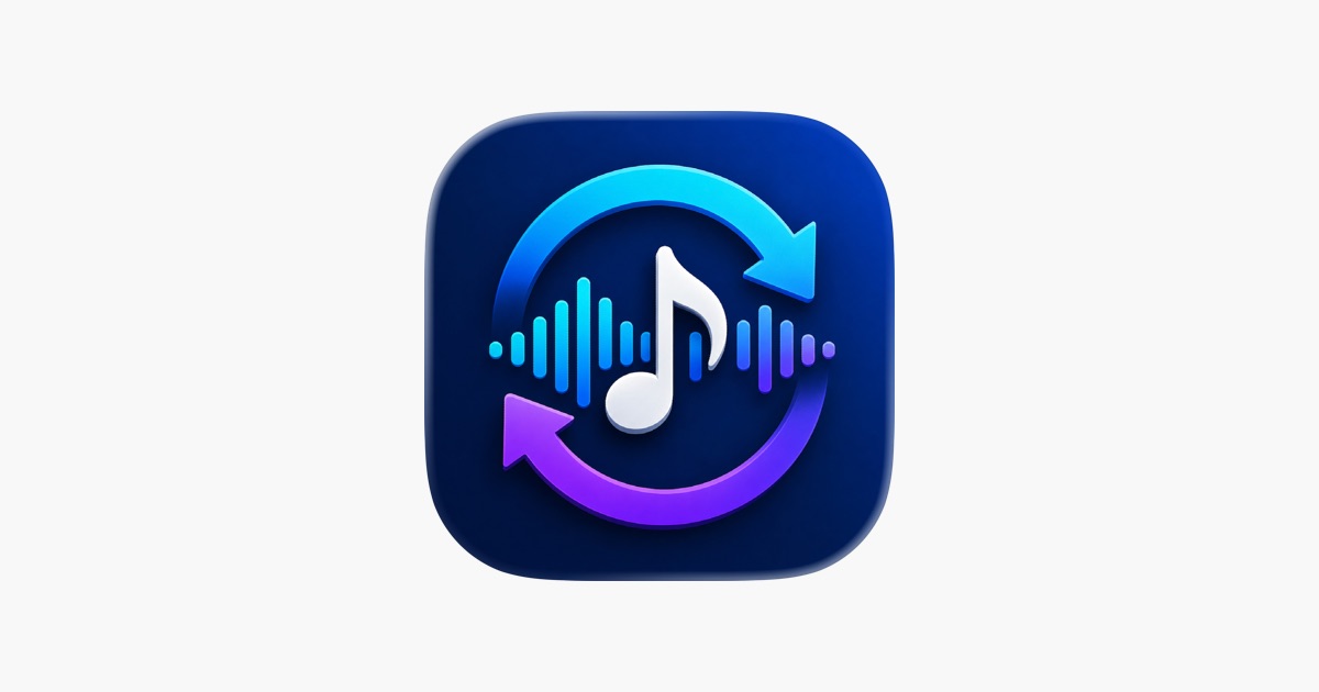 ‎Audio Converter & Editor App - App Store