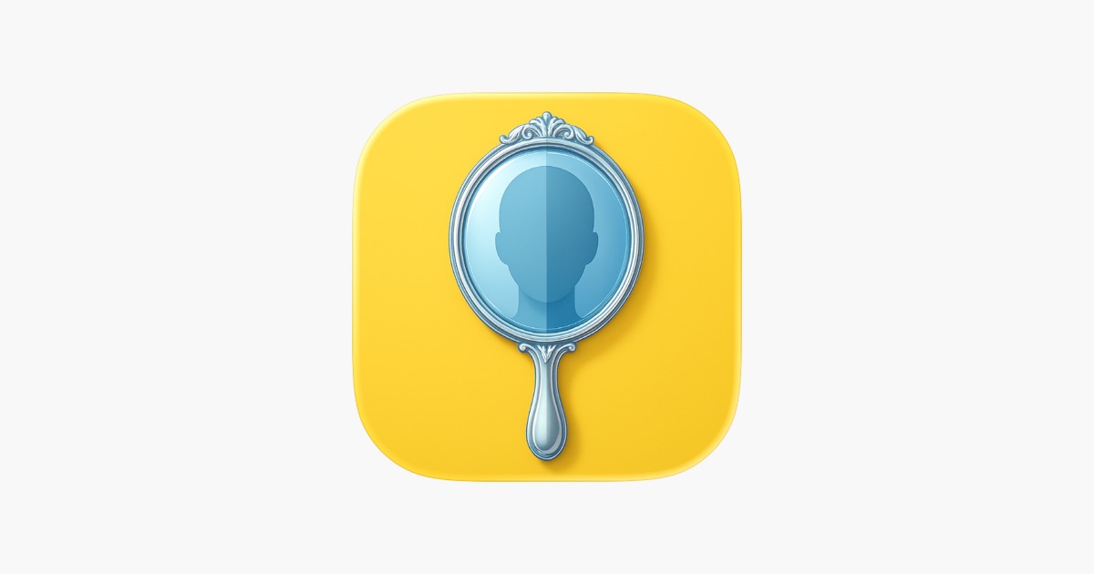 ‎Face Symmetry Test True Mirror App - App Store