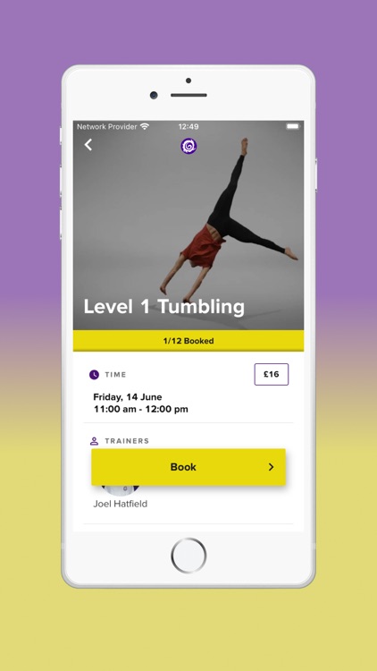 OverGravity Gymnastics by Over Gravity Gymnastics Ltd