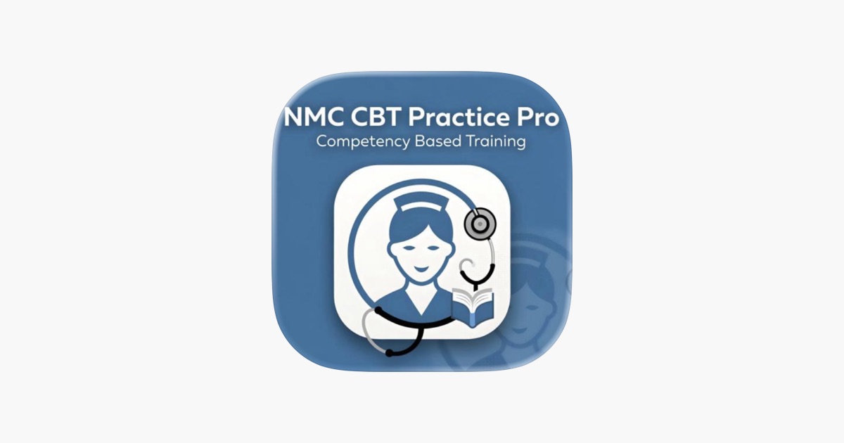 ‎NMC CBT Practice Pro-app - App Store
