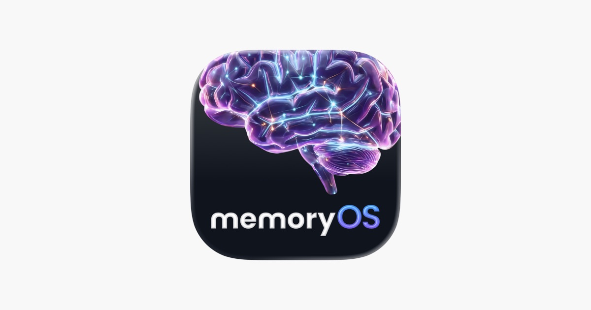 ‎memory OS: Brain Training App - App Store
