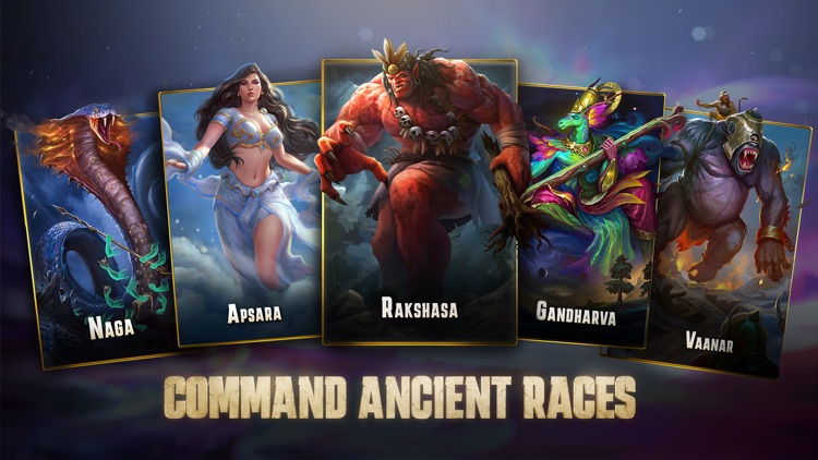 Kurukshetra: Ascension by Studio Sirah