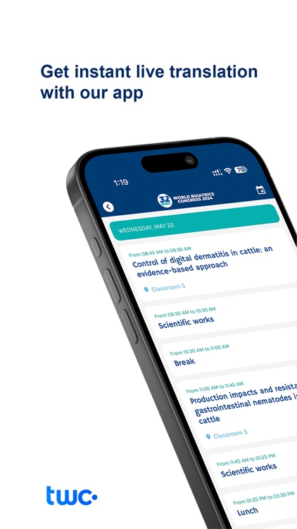 WBC Mexico 2024 by TWC Networks