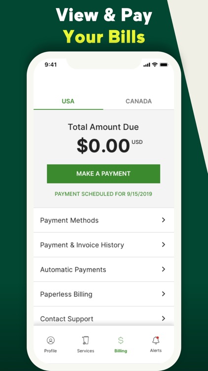 My WM by Waste Management, Inc.