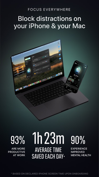 Opal: Screen Time Control by Opal OS