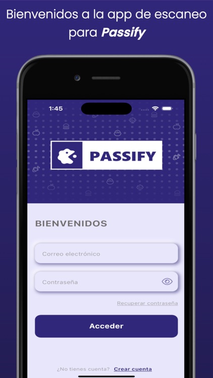 Passify Scan by David Jaime