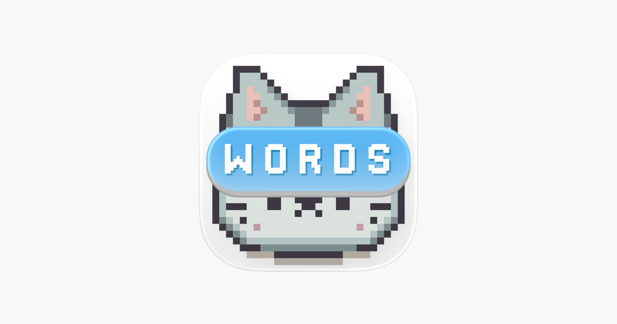 ‎Pixel Words : Word Puzzles App - App Store