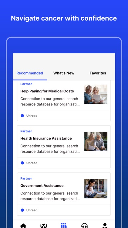 ACS CARES by American Cancer Society Inc