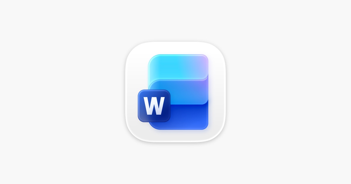 ‎Microsoft Word‑App – App Store