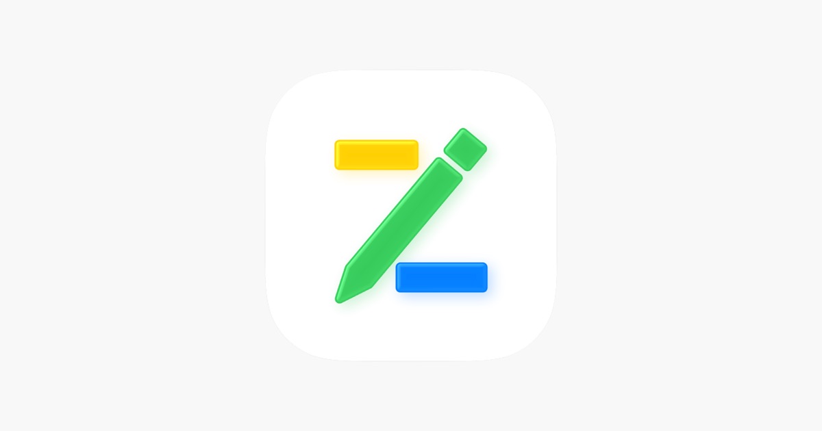 ‎zetty - Note-Taking App App - App Store
