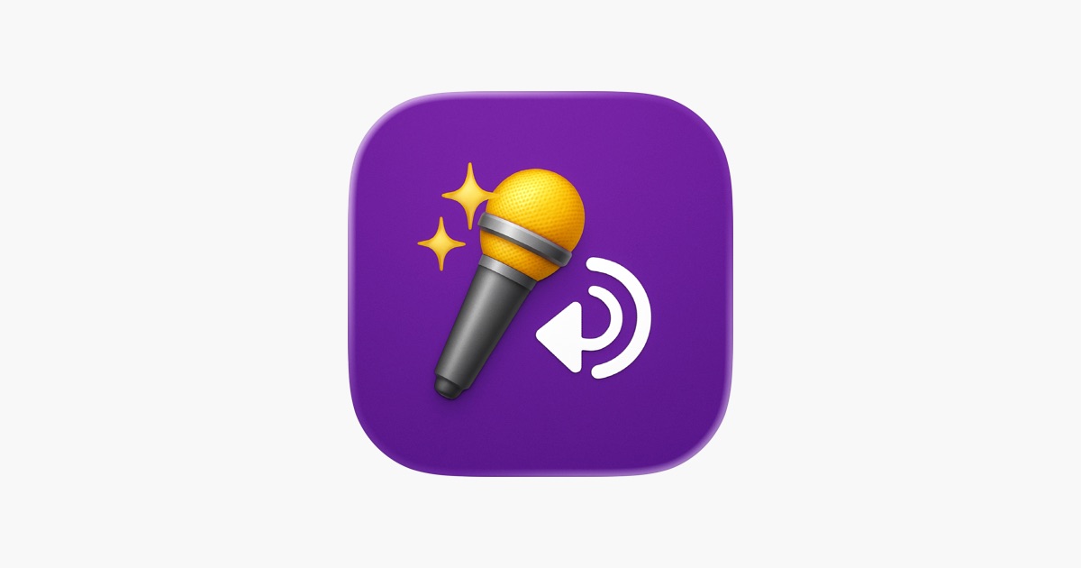 ‎Reverse Singing & Reverse Play App - App Store