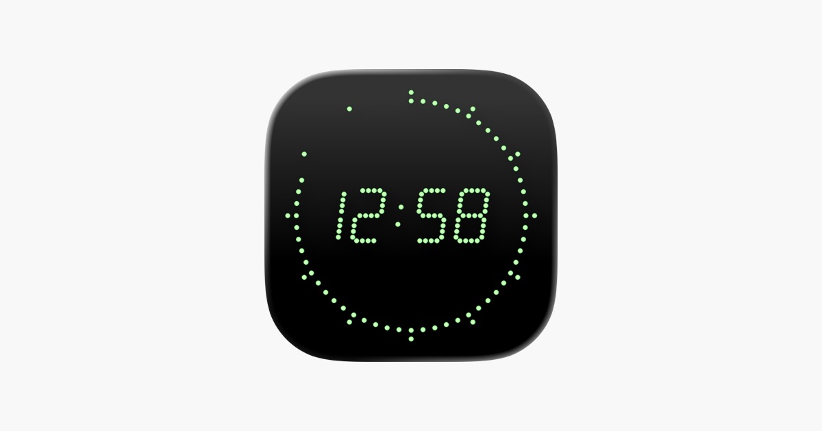 ‎Atomic Clock (Gorgy Timing) App - App Store