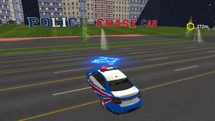 Cop Police Chase Car Games 3D by Muhammad Danish Iftikhar