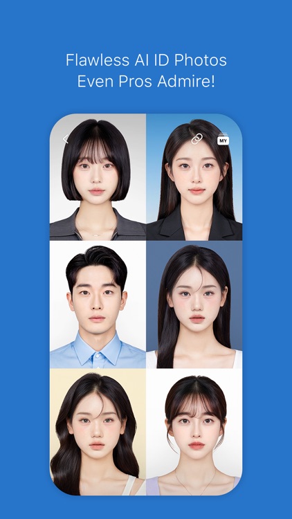 SNOW - AI Profile by SNOW Corporation