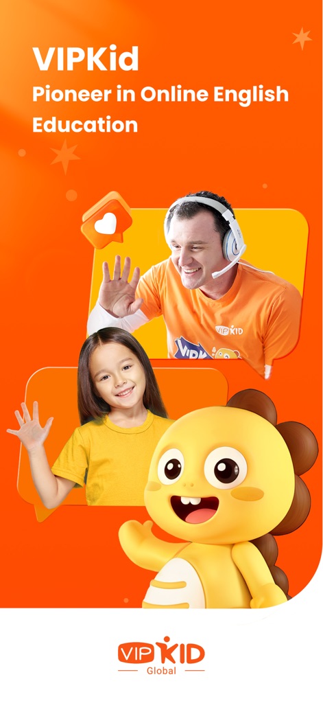 VIPKid - Education App | MWM