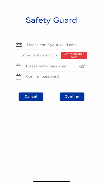 SafetyGuard by ShenZhen luona technology Co. LTD