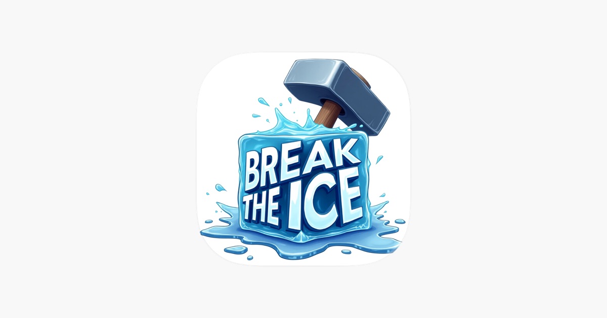 ‎Break the Ice with AI App - App Store