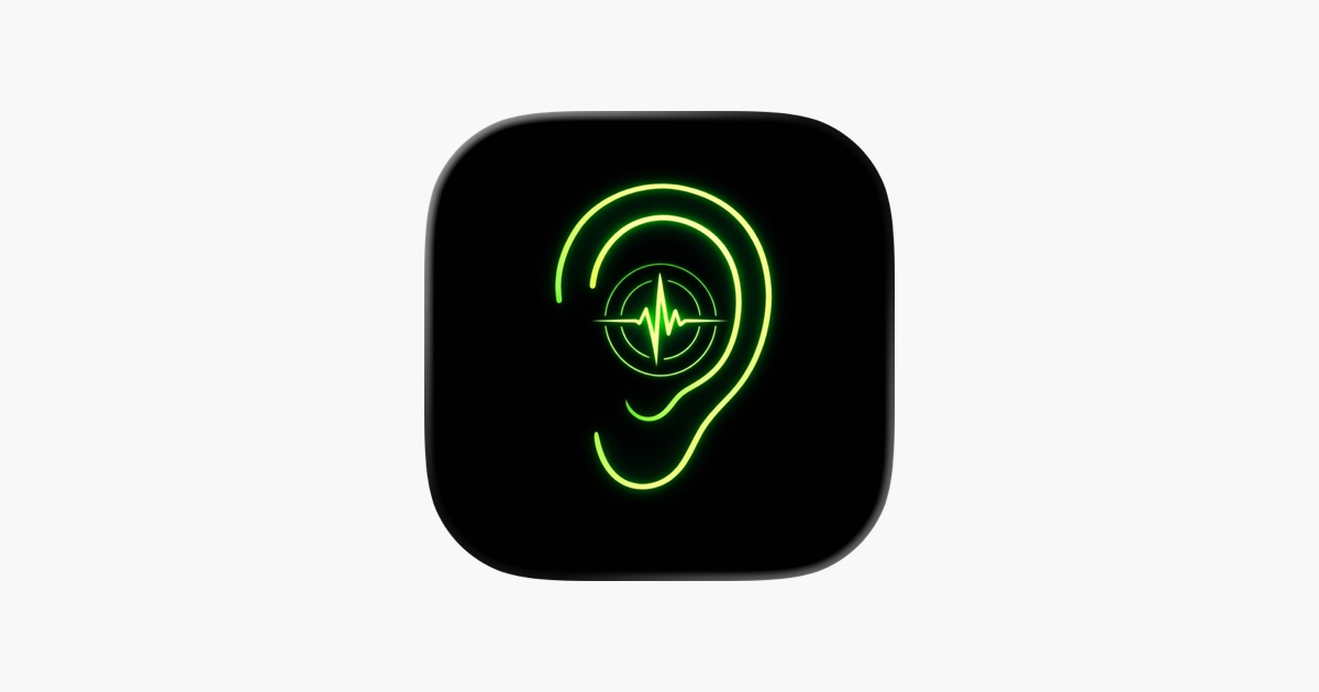 ‎Sound Amplifier: Hear Boost App - App Store