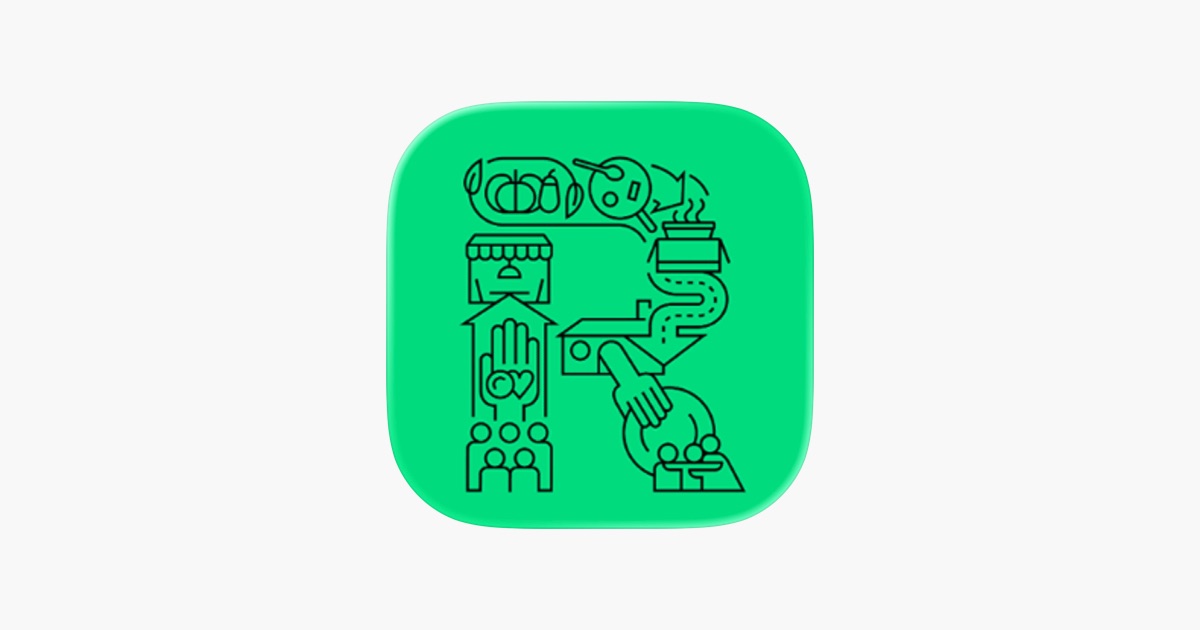 ‎Rethink Food App - App Store