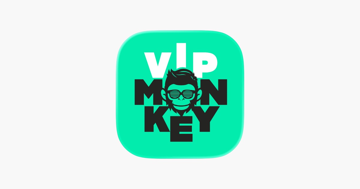 ‎Vip Monkey‑App – App Store
