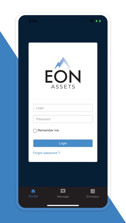 EON Asset by Jonathan Klip