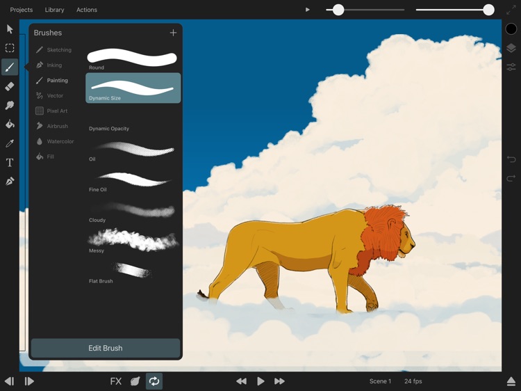 ToonSquid by Keiwan Donyagard