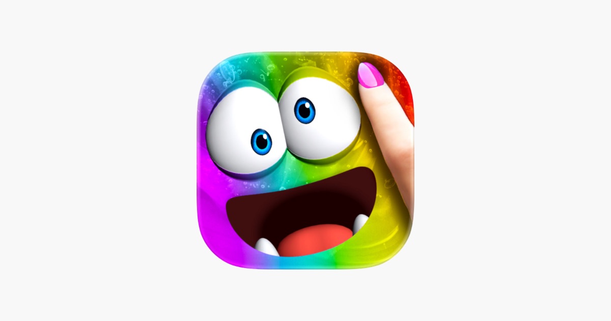‎Bruno - My Talking Slime Pet App - App Store