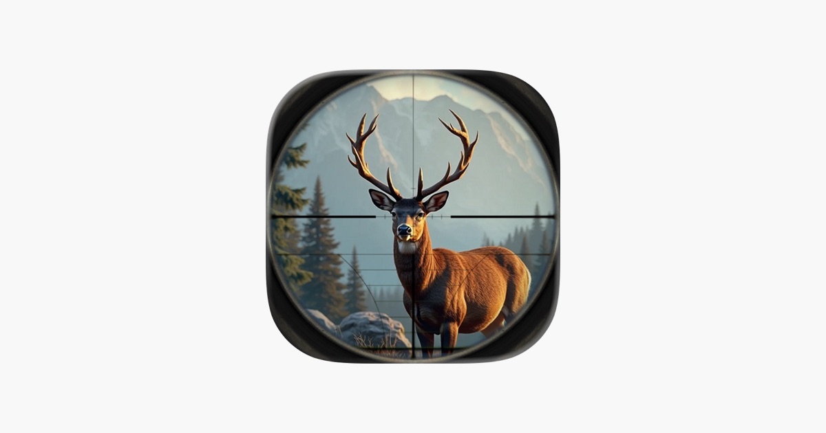‎Sniper Hunting Games 2026 App - App Store