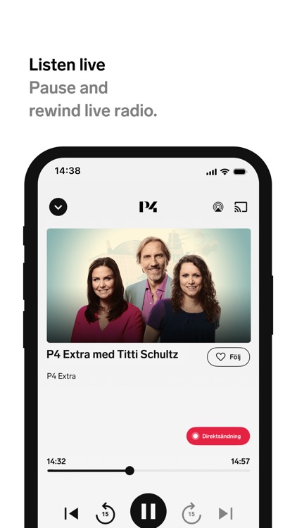 Sveriges Radio Play by Sveriges Radio