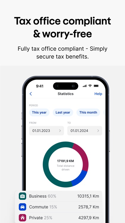 Vimcar Logbook by Vimcar GmbH