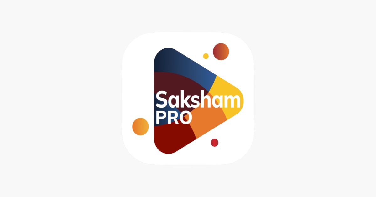 ‎Saksham Pro. App - App Store