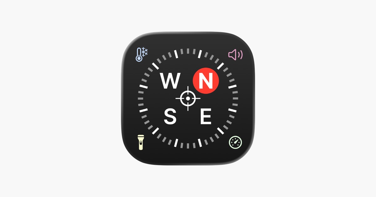 ‎App Compass One: Altimeter & GPS - App Store